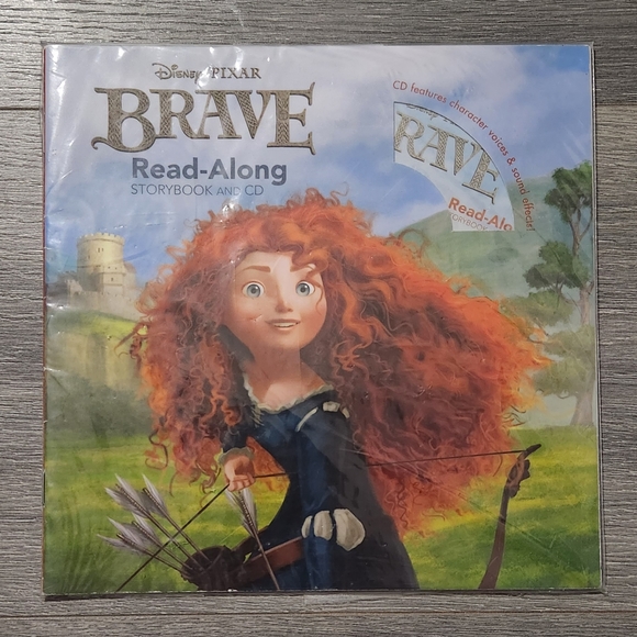 Other | Brave Read Along | Poshmark